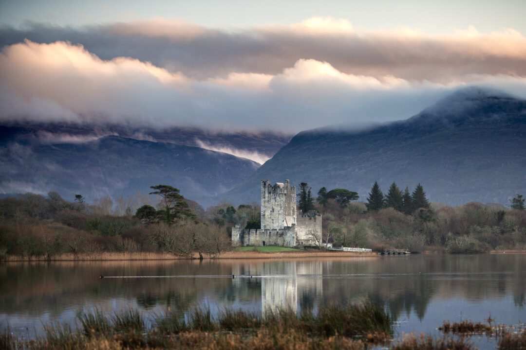 Norman McCloskey Photography | Ross Castle - Norman McCloskey Photography