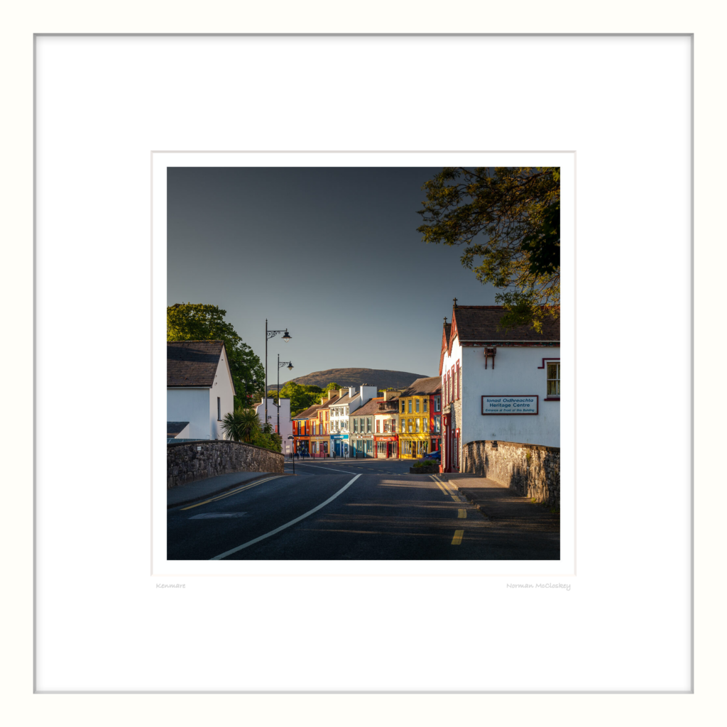 Norman McCloskey Photography | Kenmare - The Square & Courthouse - OPEN ...